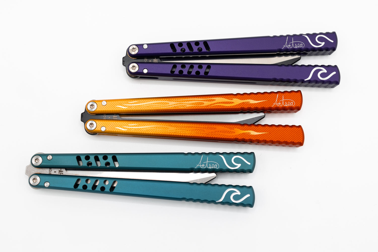 Collections – Artsea Flips Balisong