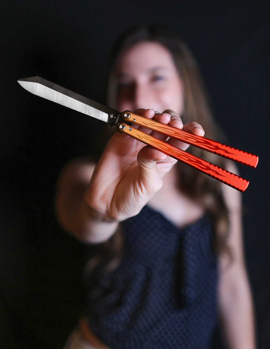 Products – Artsea Flips Balisong