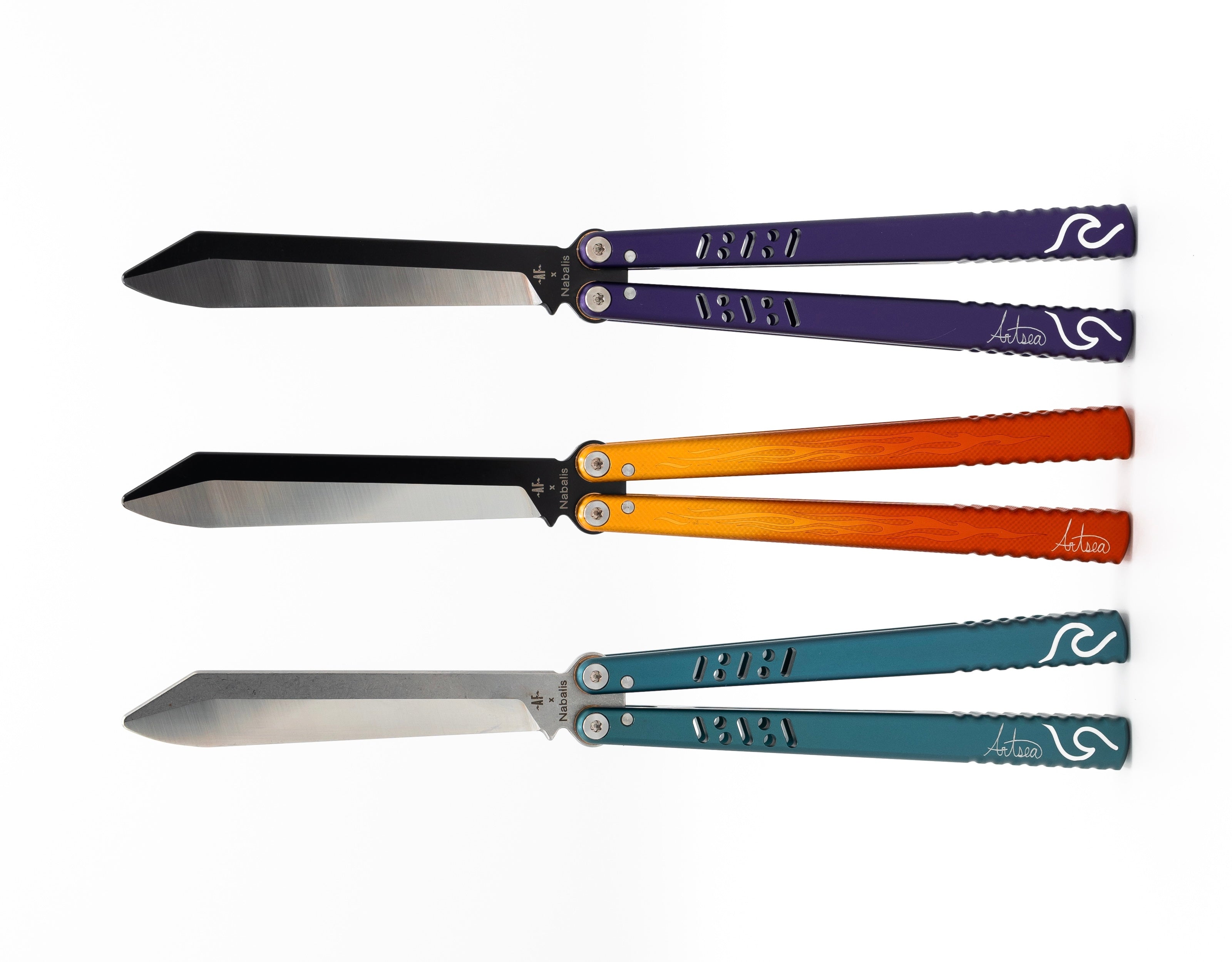 Products – Artsea Flips Balisong